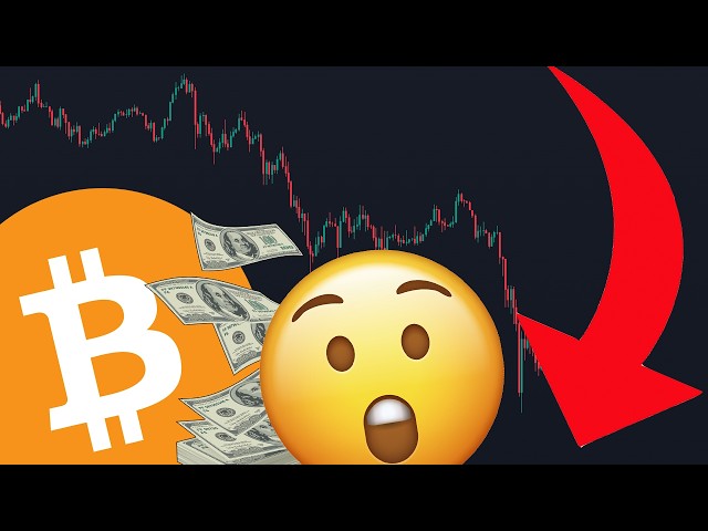 BITCOIN...STOCKS...GOLD...  THIS COULD GET MUCH WORSE