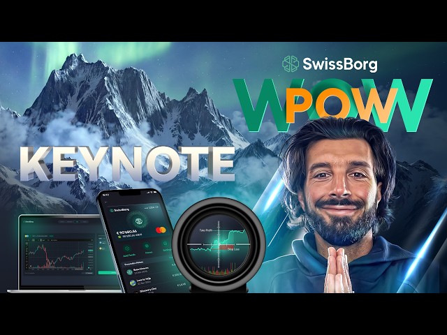 Keynote Review | Crypto Card, Web App & Trigger Orders. Guardians & Market Outlook | Pow Wow 9