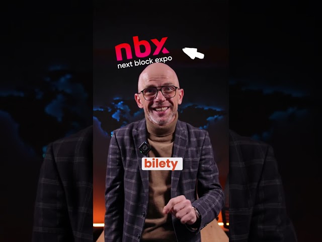 Widzimy się w Warszawie? 🤝 Już 24 i 25 marca ekipa Kangi melduje się na Next Block Expo (NBX)! 🚀