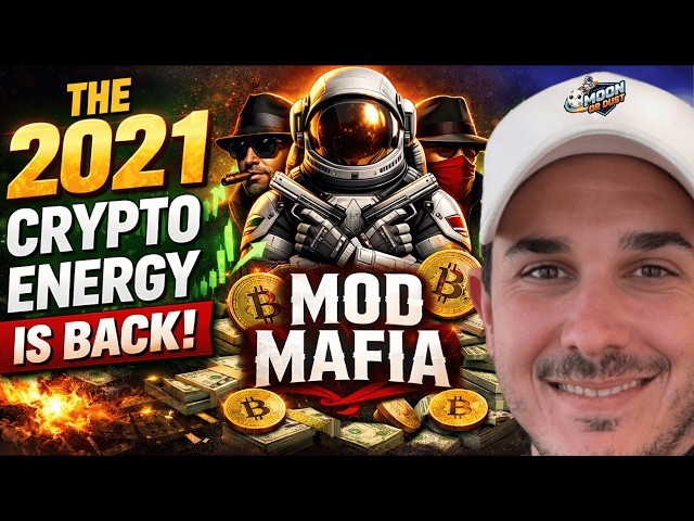The Return of the 2021 Altcoin Energy | MOD Mafia Is Bringing It Back