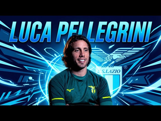 🎂 L'INTERVISTA A LUCA PELLEGRINI