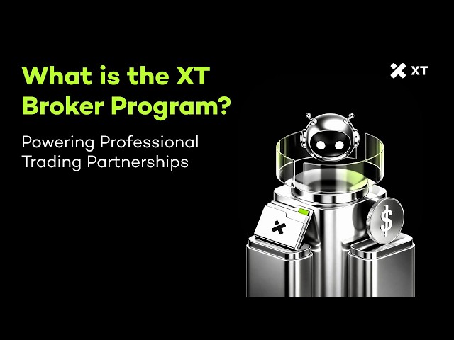 What is the XT Broker Program?