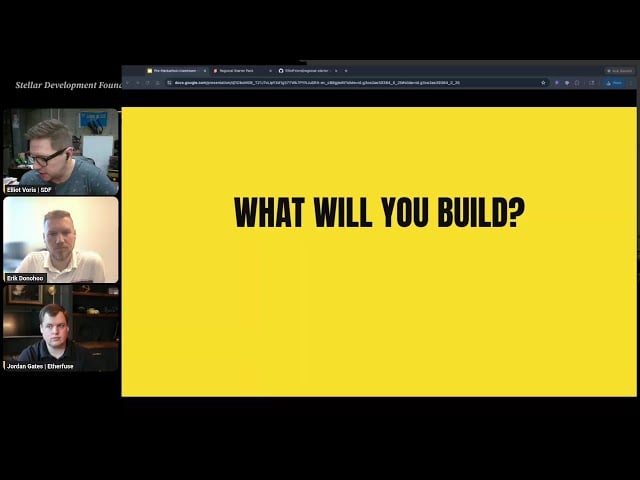 Building with Etherfuse - Road to CDMX