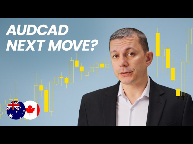 AUDCAD recovery scenario | trade of the week | 10.03.2026