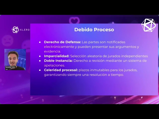 ¿Es Legal la Justicia Descentralizada? Marco Jurídico en América Latina | Webinar Del Hate al Like