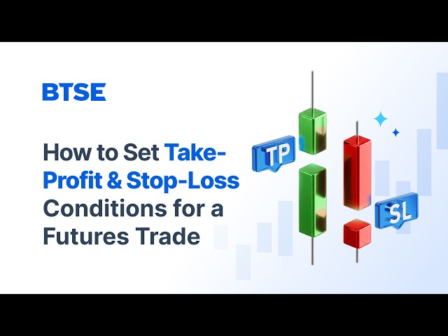 How to Set Take-Profit & Stop-Loss Conditions for a Futures Trade