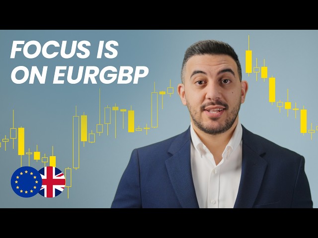 Don’t Miss This EURGBP Setup | trade of the week | 17.03.2026