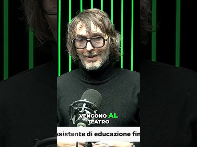 Giuseppe Cruciani: In quale città? Tour nei Teatri