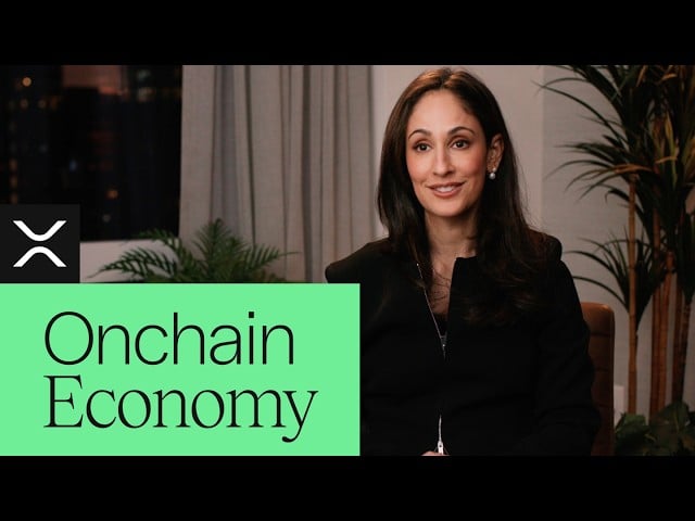 The Role of XRP in a Diversified Crypto Portfolio | Rayhaneh Sharif-Askary, Grayscale