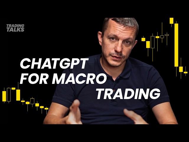 Trading Talks: The Smart Way I Use ChatGPT for Trading Fundamentals