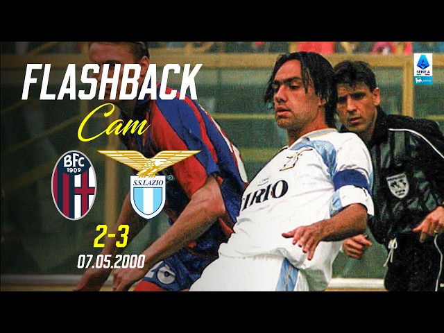 🎞️ FLASHBACK CAM I NESTA VS BOLOGNA