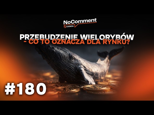 Przebudzenie starożytnych wielorybów i pułapki marketingu krypto \ No Comment #180