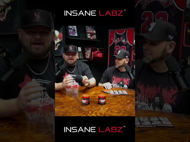Demon Dust! The best energy drink replacement on the market!