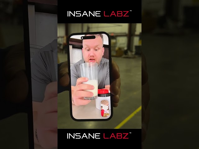 INSANE LABZ - A tour of our 500,000 square foot facility - PART 5