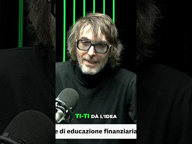 Cruciani sui Vizi Italiani: Droga e Denaro #shorts