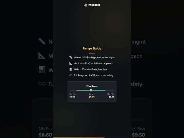 Choose Your Price Range on V3 #Shorts