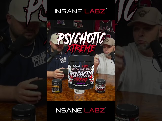 Our strongest pre-workouts! #insanelabz #preworkout #energy #energydrink #fitness #gymmotivation