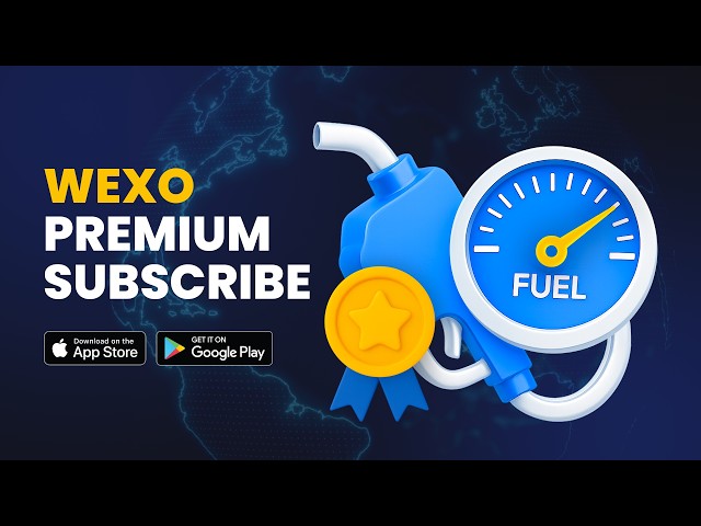 Wexo Premium Subscription 🇬🇧