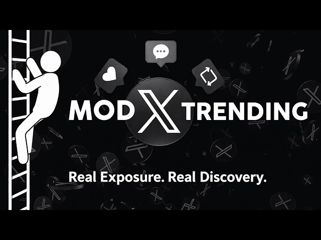 This Changes Crypto Marketing Forever… (MOD X Trending Full Breakdown)