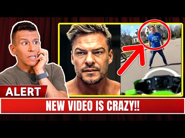 The Alan Ritchson Situation Just Got Worse...For the Guy He Beat Up & Today’s News