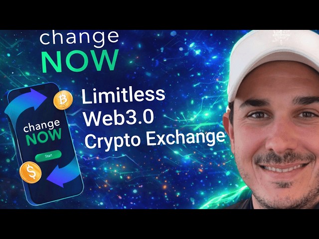 🚀 The EASIEST Way to Swap Crypto (Account Free, No Limits?) | ChangeNOW Review