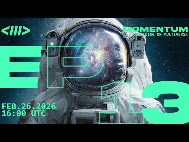 Momentum Podcast Episode 13