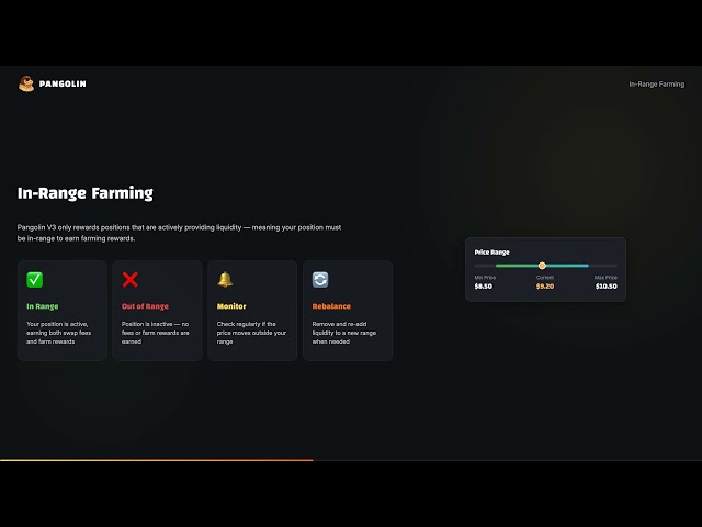 Pool Rewards & APR on Pangolin — Maximize Your DeFi Earnings
