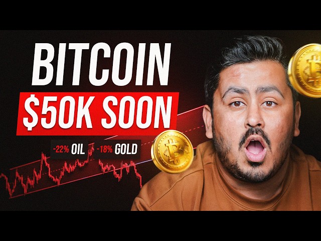 #Bitcoin - #Oil - #GOLD ! Opportunities With WAR !