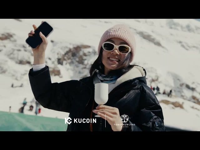 KuCoin X ‪ ‪@tomorrowland  Winter 2026 | Recap
