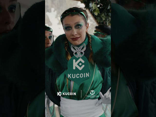 KuCoin X ‪ @tomorrowland Winter 2026 | Full KuCoin Journey