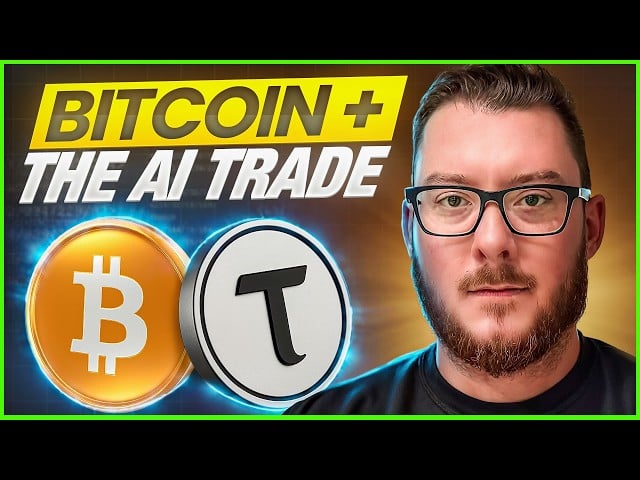 Bitcoin + The AI Trade