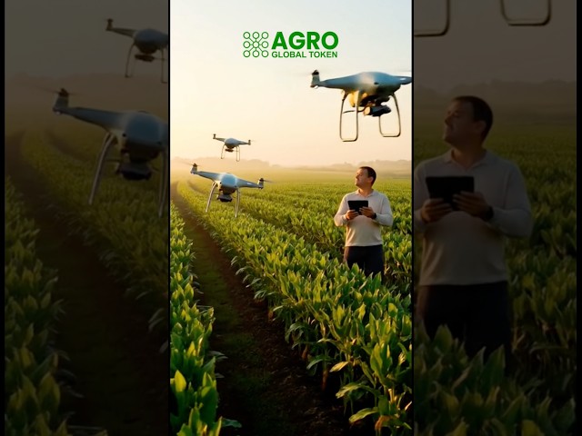 For Easier And More Efficient Farming AgroGlobal
