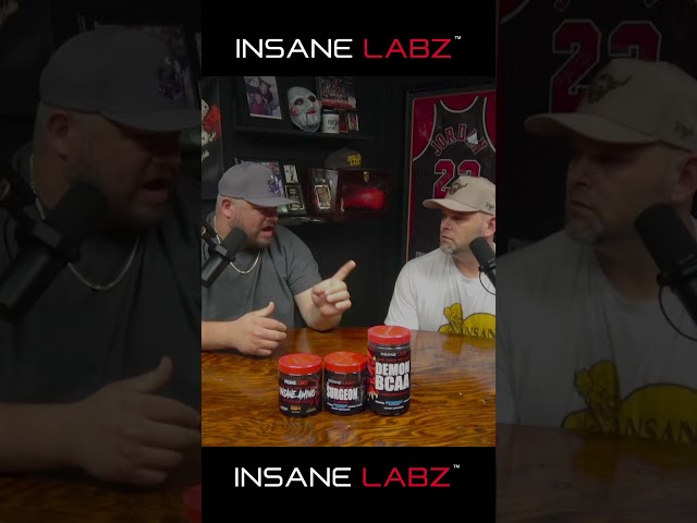 OUR BCAA PRODUCTS!