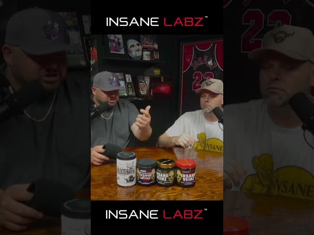 OUR NON STIM PUMP PRE-WORKOUTS!