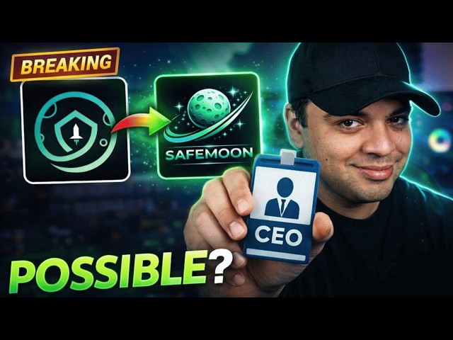 SAVEMOON Wants to Acquire SafeMoon?! Here’s the Plan