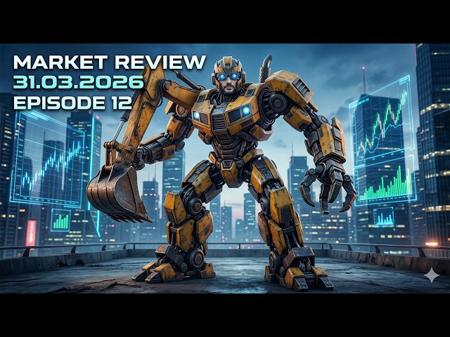 Market review 31.03.2026 Episode 12