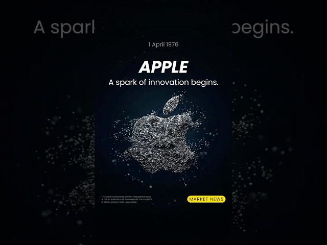 Apple’s 50th anniversary