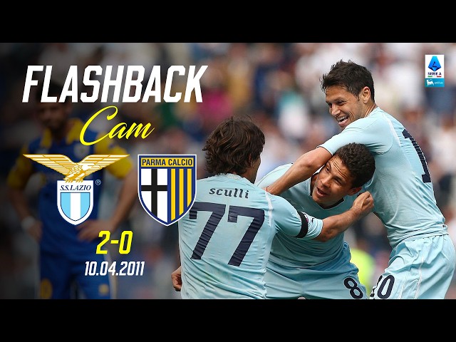🎞️ FLASHBACK CAM I HERNANES VS PARMA