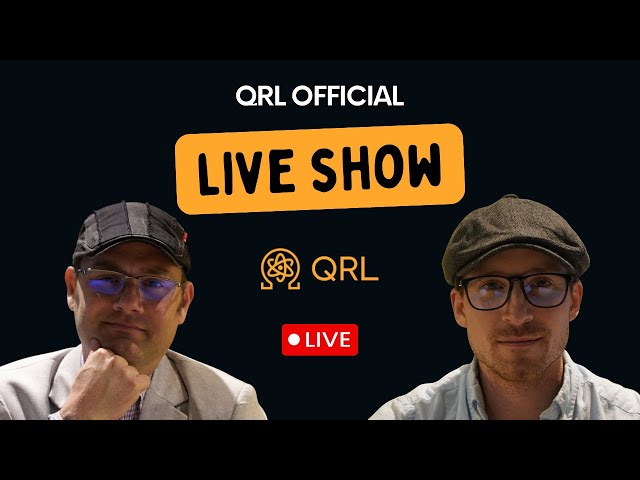 Official QRL Show Live | 1 April 2026