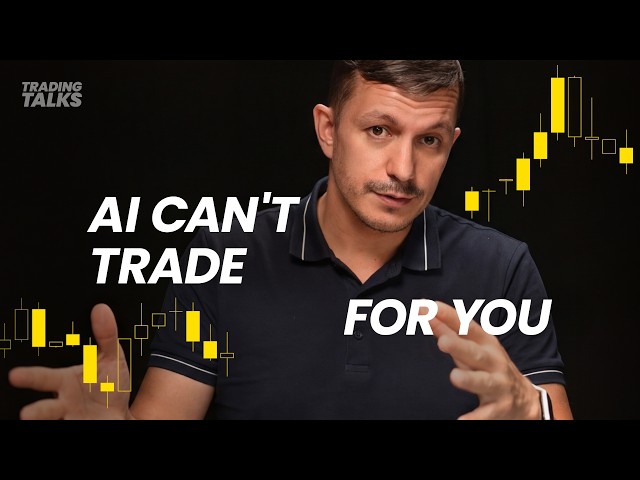 Trading Talks: My results after I Stopped Letting AI Tell Me When to Trade