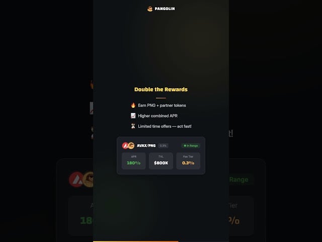 Superpools — Earn Dual Token Rewards #Shorts