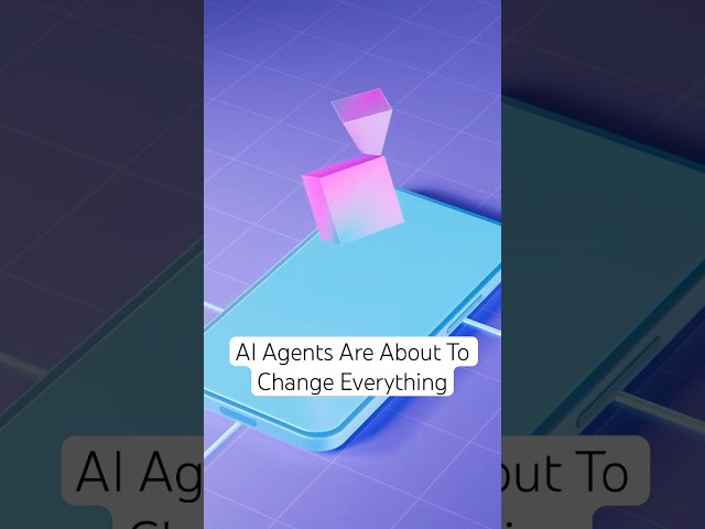 AI Agents Are About To Change EVERYTHING