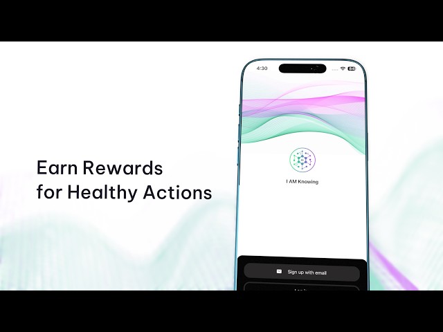 Earn Rewards for Healthy Actions | XRPH AI App (XRPL) Video