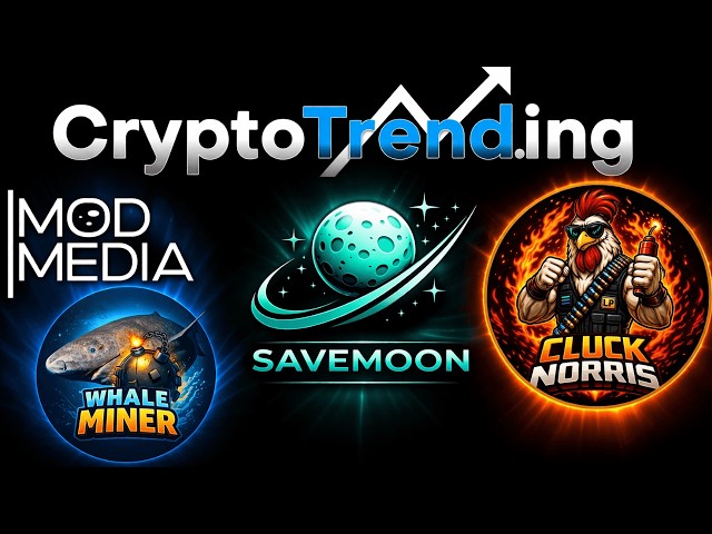 The FIRST Real Crypto Discovery Platform? |