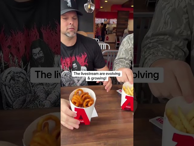 WHAT DO YOU THINK ABOUT ARBY'S FRIES?