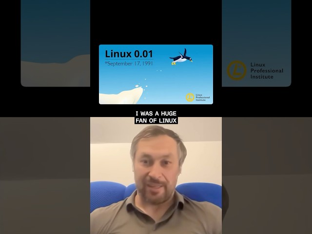 How Linux Shaped My View of Technology | Solana Founder Anatoly Yakovenko