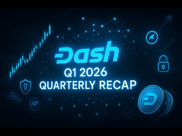 Dash - Q1 2026 Quarterly recap