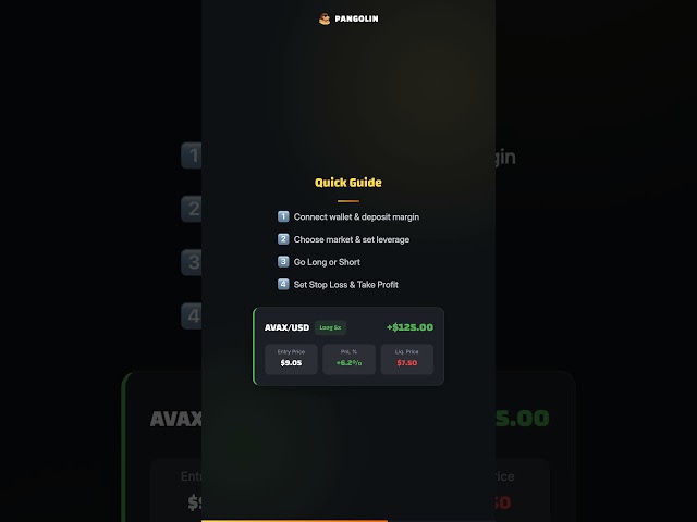 Open a Perps Trade in 30 Seconds #Shorts