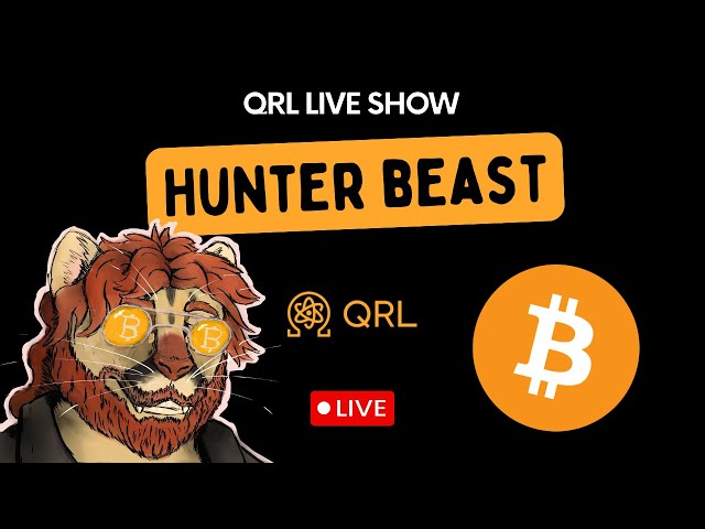 Official QRL Show Live w/ Hunter Beast | 15 April 2026