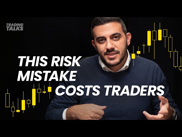 Trading Talks: I Didn't Take Risk Management Seriously—Until This Mistake